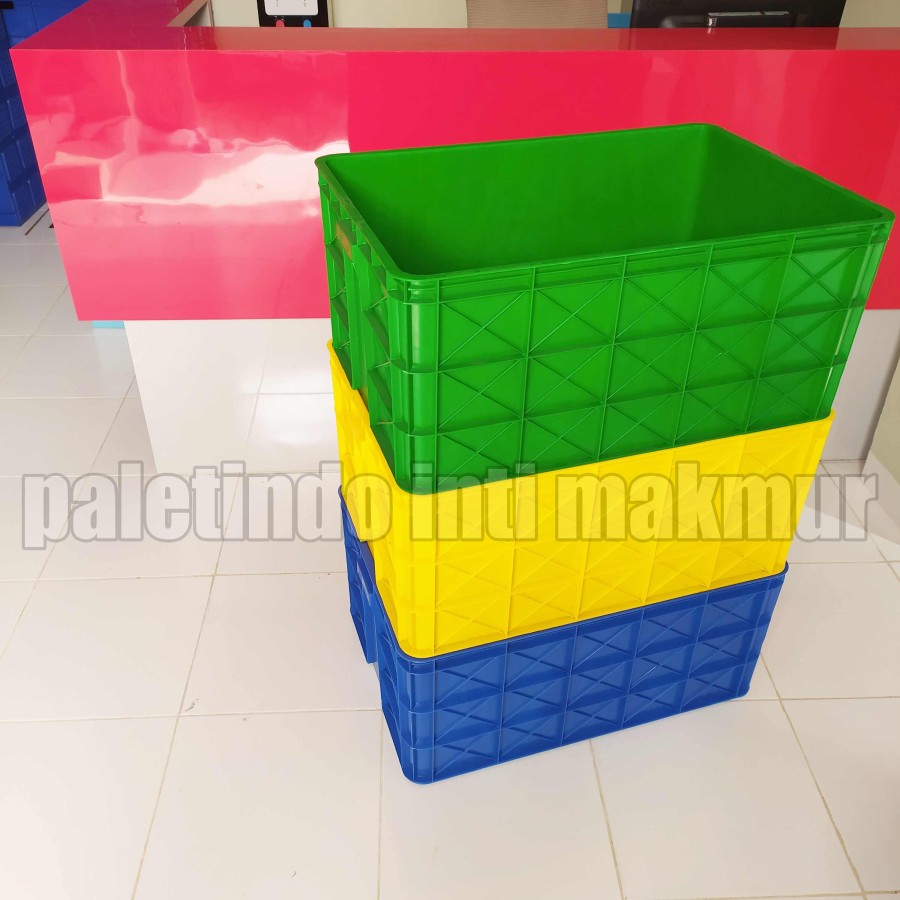 Promo Box Kolam Penangkaran Ikan / Kura Tipe 7033 Ukuran 74,5 x 51,5 x ...