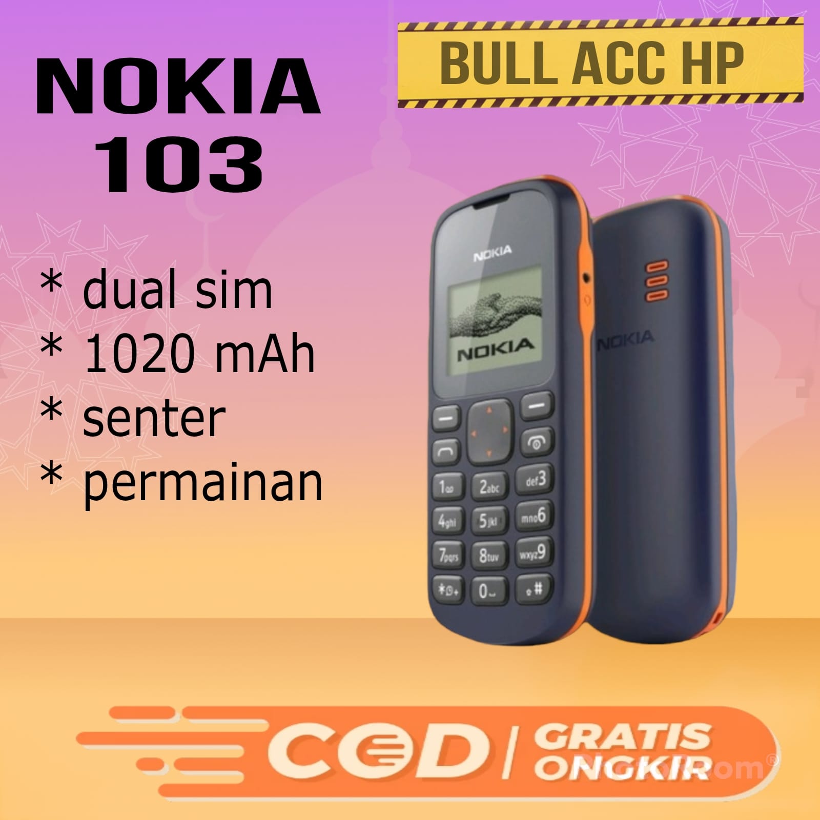 Jual Hp Nokia Jadul Baru Masih Di Segel Terbaru - Aug 2024 | Lazada.co.id