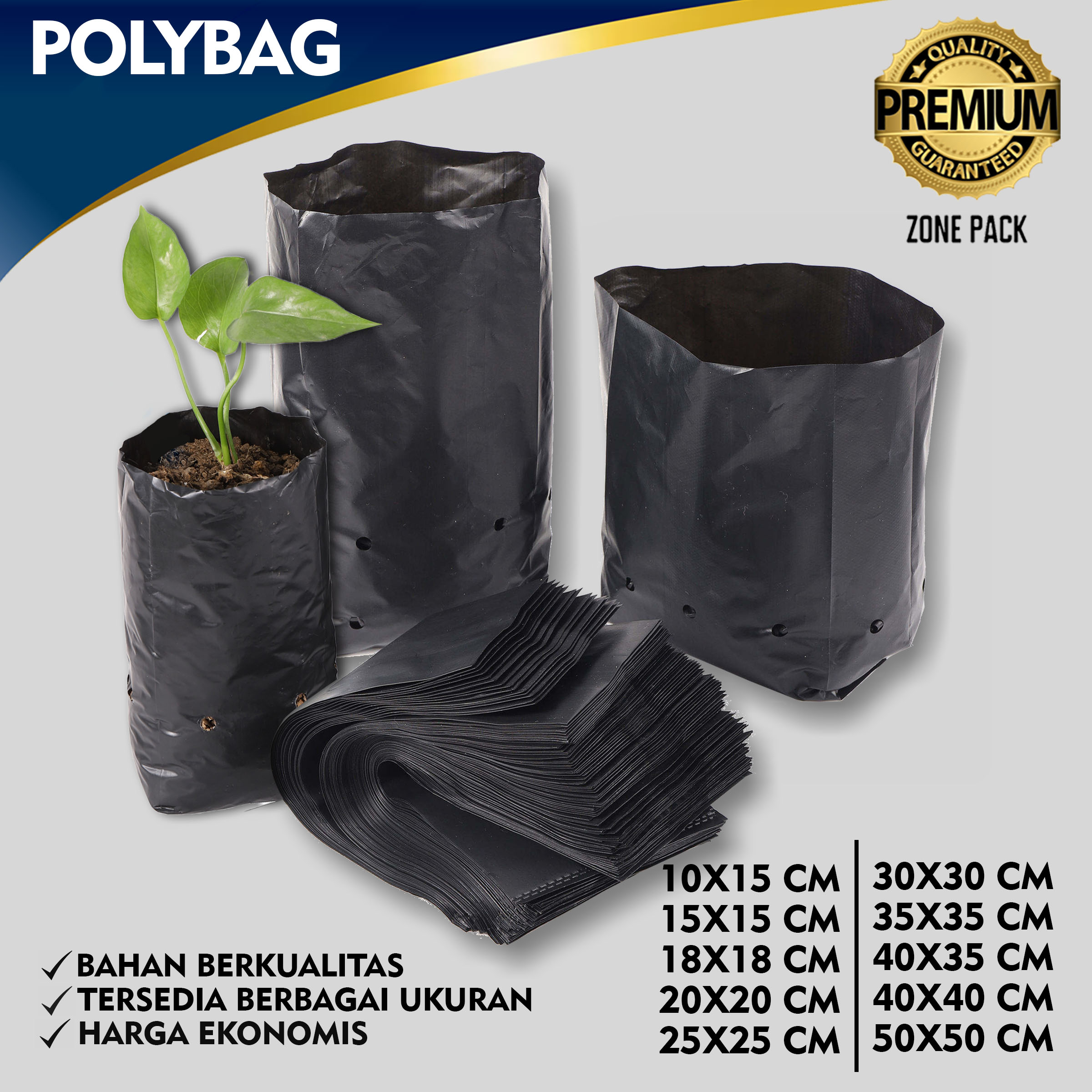 Jual Pot Panjang Jumbo Panjang 1 Meter Terbaru - Oct 2024 | Lazada.co.id