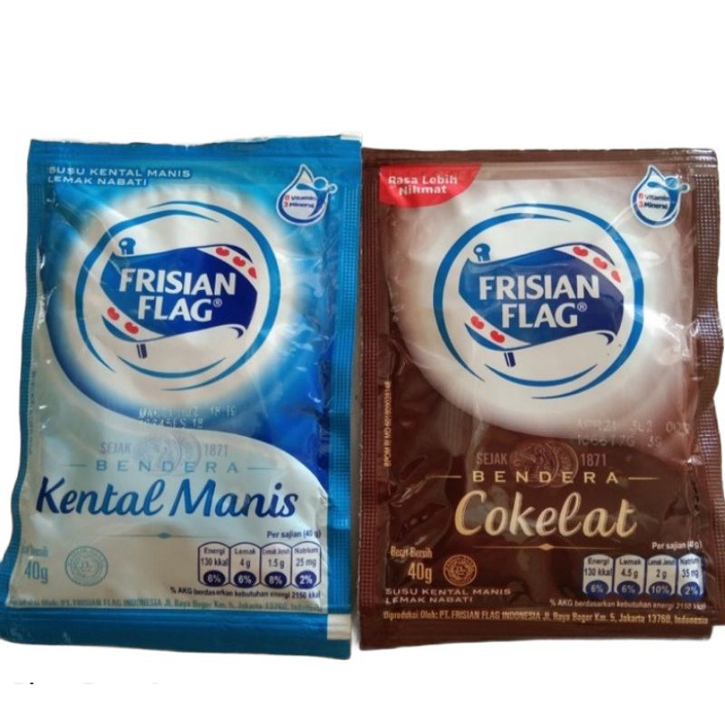 Jual Susu Frisian Flag Purefarm Uht Susu Bubuk Repack 1kg Original ...