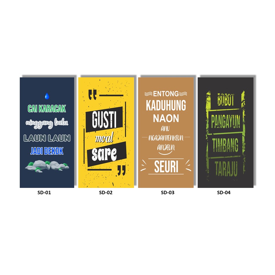 Bahasa Sunda Quotes Kajian Bahasa Sunda Arsip Yayasan Tarbiyah
