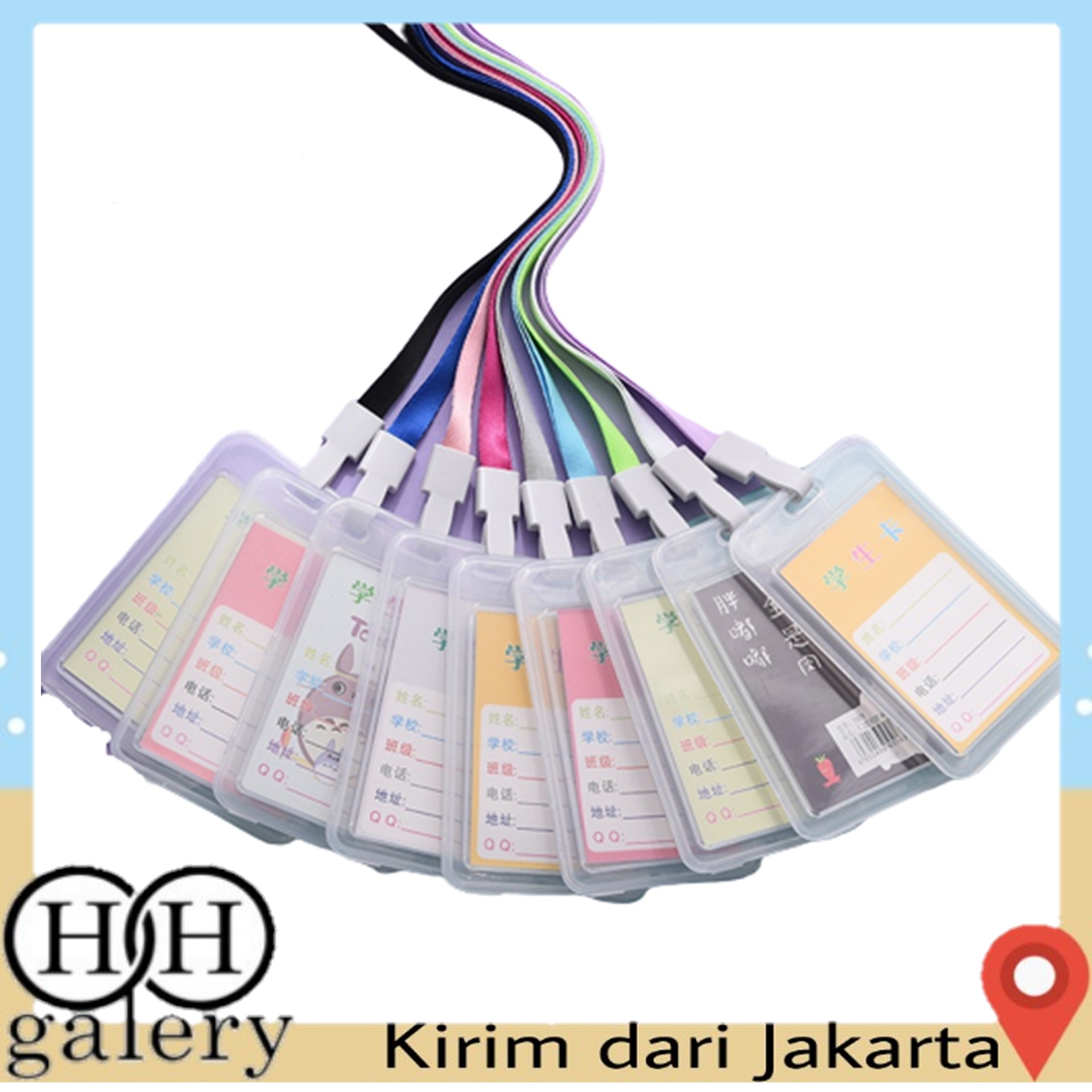 Jual Binder Id Card Terbaru - Jun 2024 | Lazada.co.id