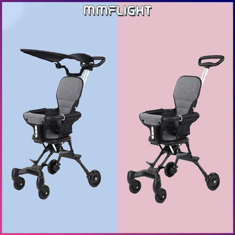 Spesifikasi Stroller Pliko Monza Lm