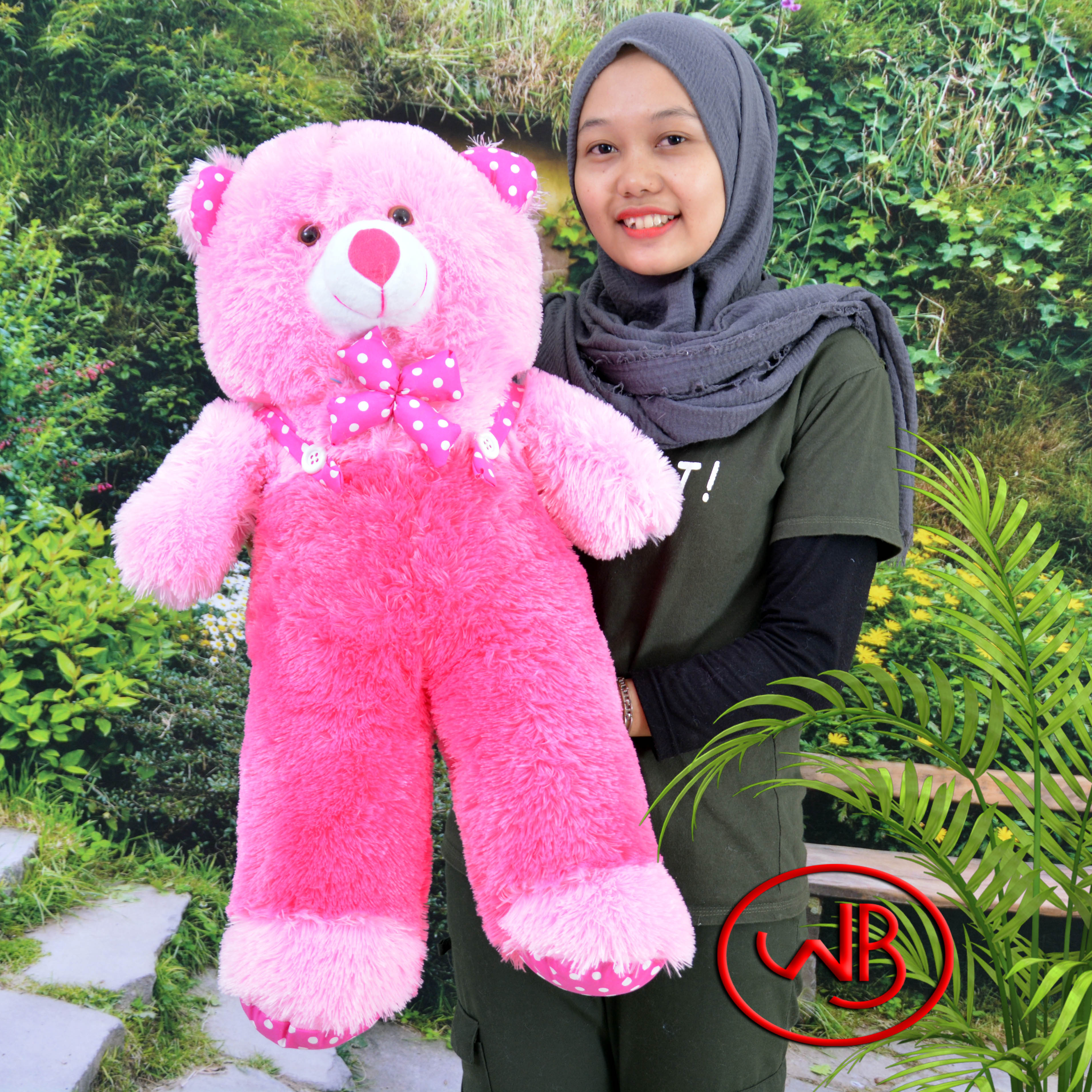 Jual Boneka Ukuran 60cm Terbaru - Jan 2025 | Lazada.co.id