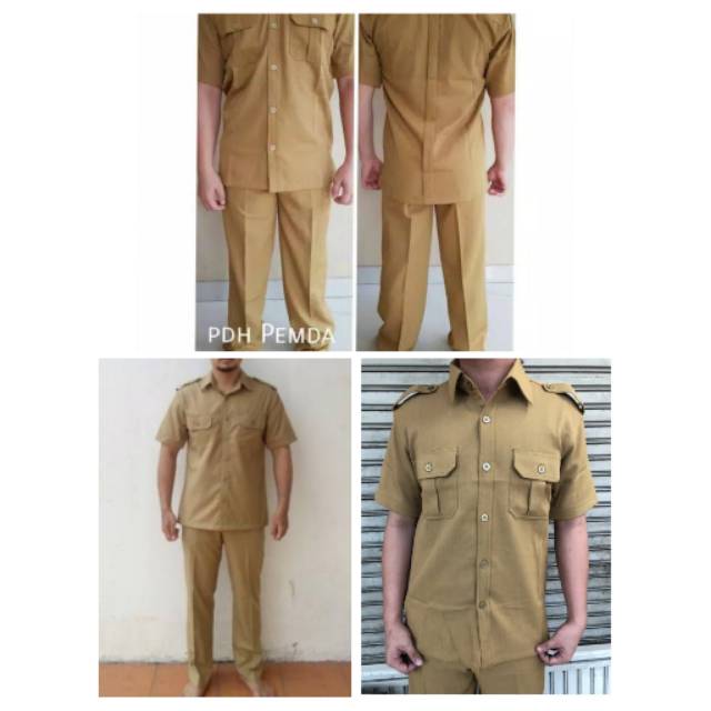 Baju Dinas Pdam - Jual Baju Dinas Pdam Terbaru Indonesia | Seragam Pdam | Baju Dinas Security ...