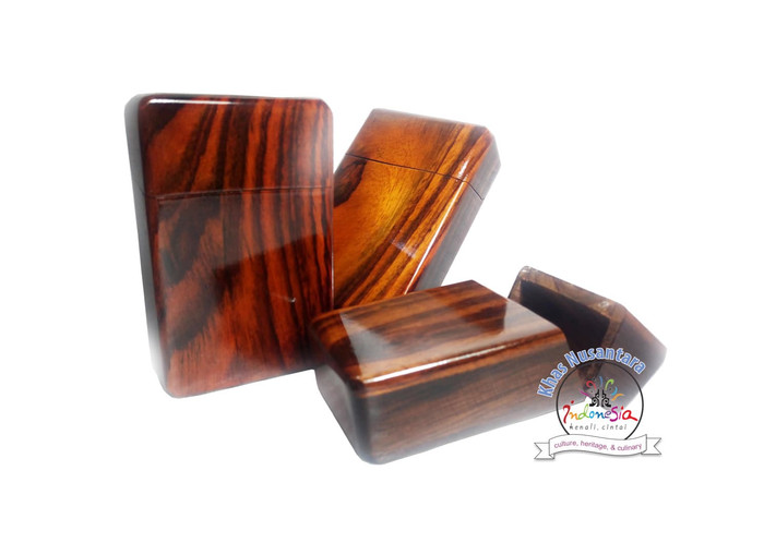 Jual Kotak Rokok Samsoe Dari Kayu Terbaru - Aug 2024 | Lazada.co.id