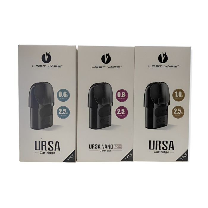 Ursa Epoch Pod Kit - Jual Ursa Epoch Pod Kit Terbaru Indonesia | Ursa ...