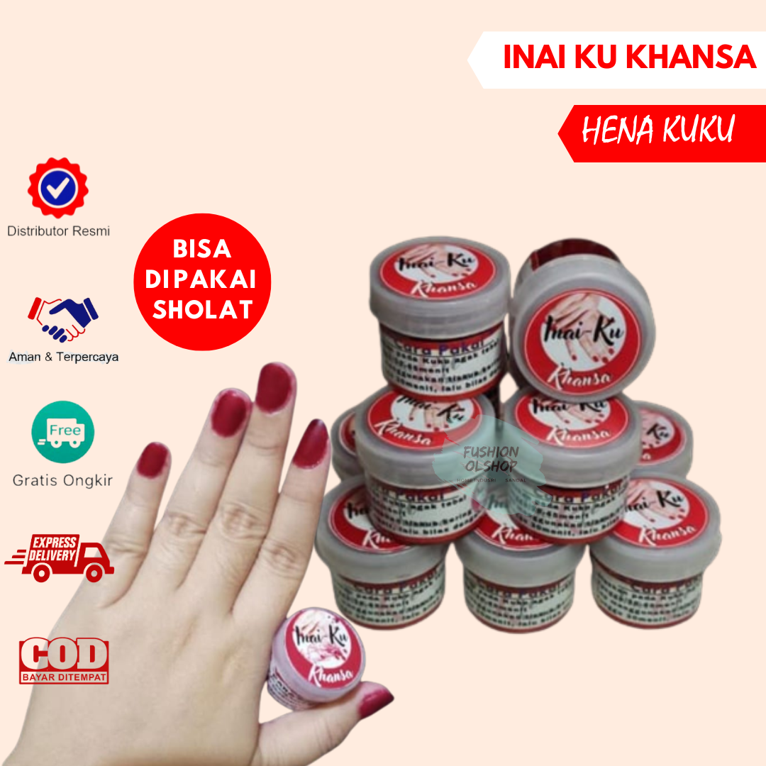 Jual Hena Arab Asli Dan Halal Warna Hitam Terbaru - Jun 2024 | Lazada