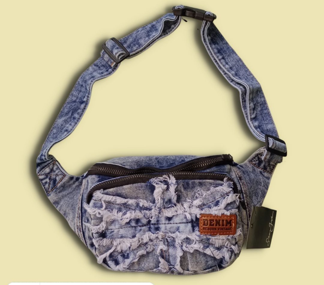 Tas Kick Denim Murah