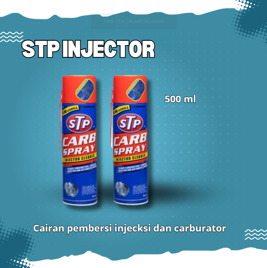 Jual Stp No Smoke And Stop Leak Terbaru - Jun 2024 | Lazada.co.id