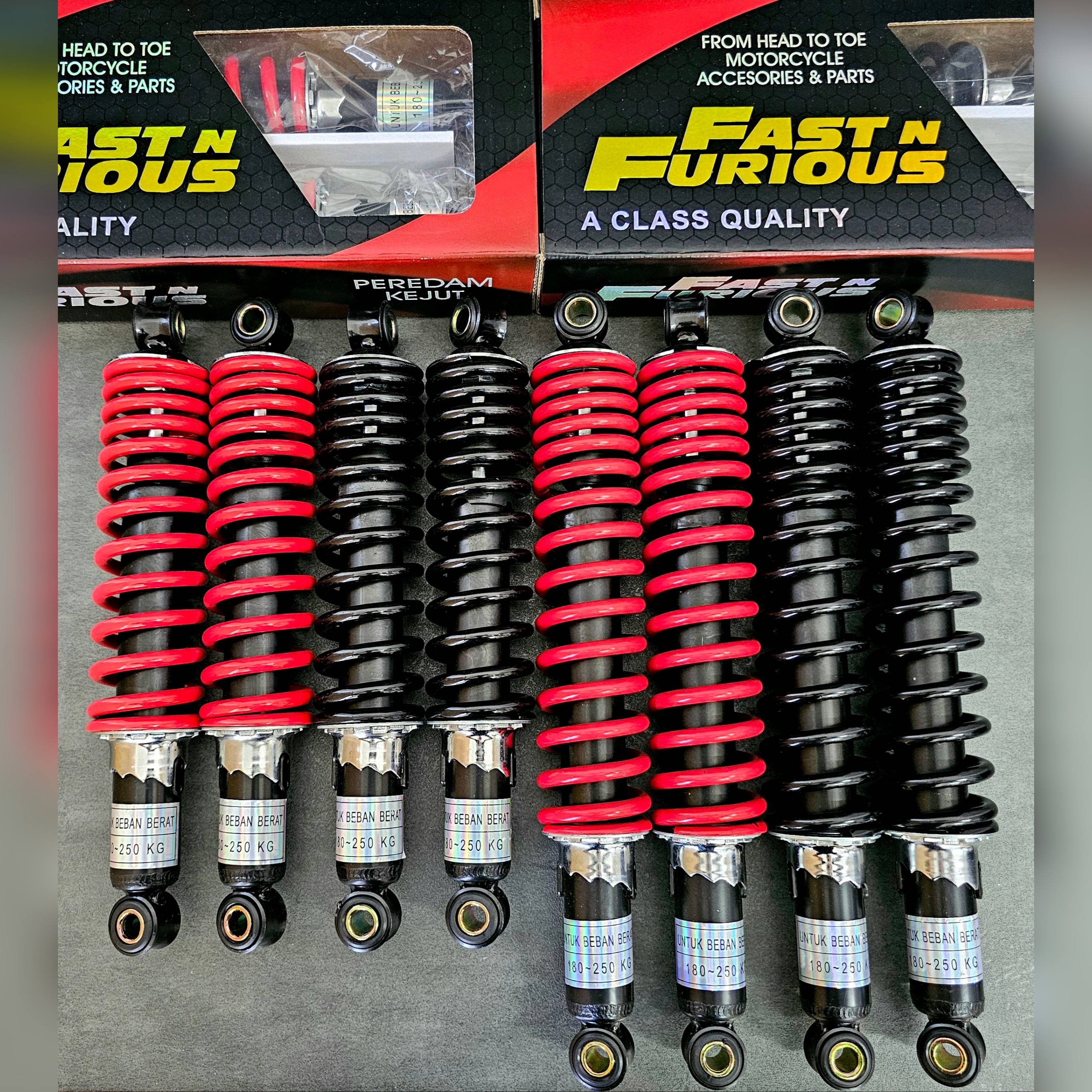 Jual Shock Belakang Heavy Duty Terbaru - Aug 2024 | Lazada