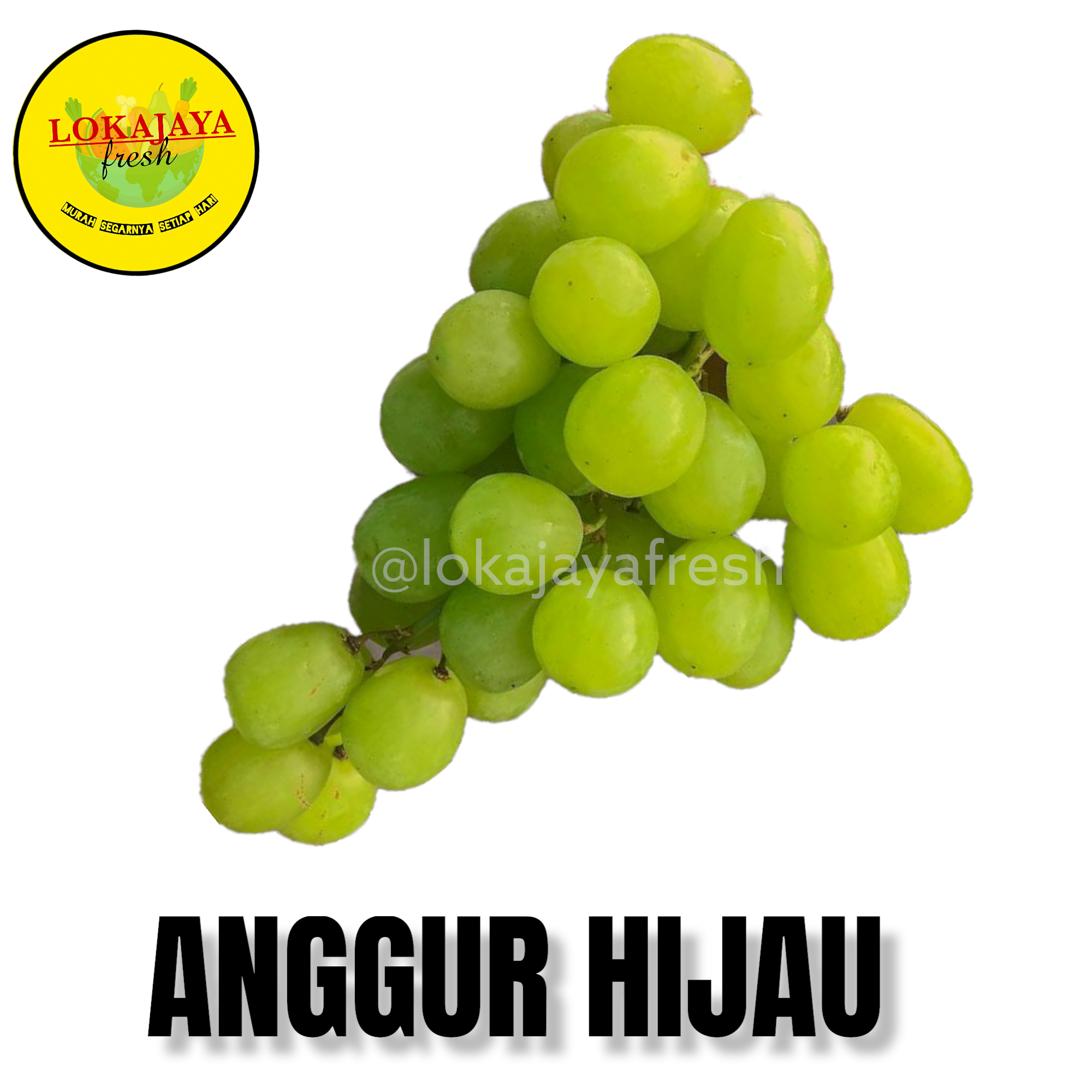 Anggur Hijau