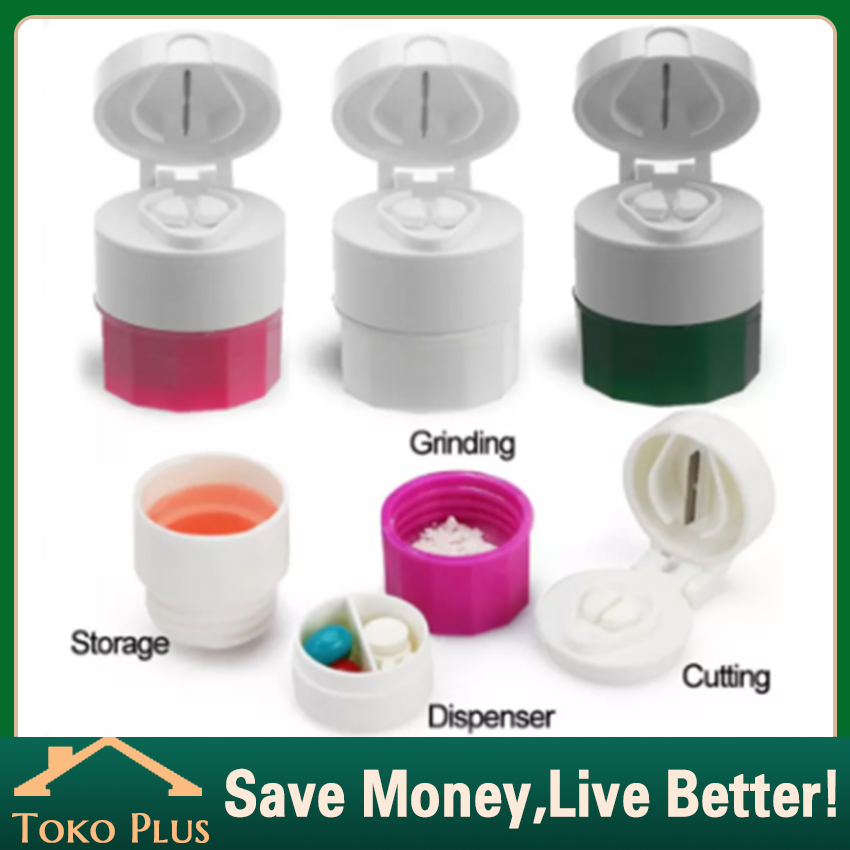 Jual Alat Untuk Gerus Obat Terbaru - Jun 2024 | Lazada.co.id