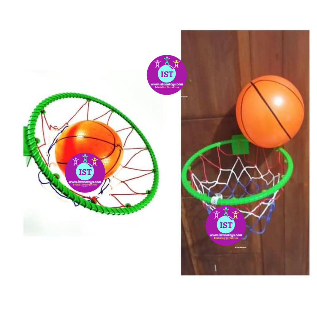 Jual Ring Basket Tempel Dinding Dan Bola Terbaru - Jun 2024 | Lazada.co.id