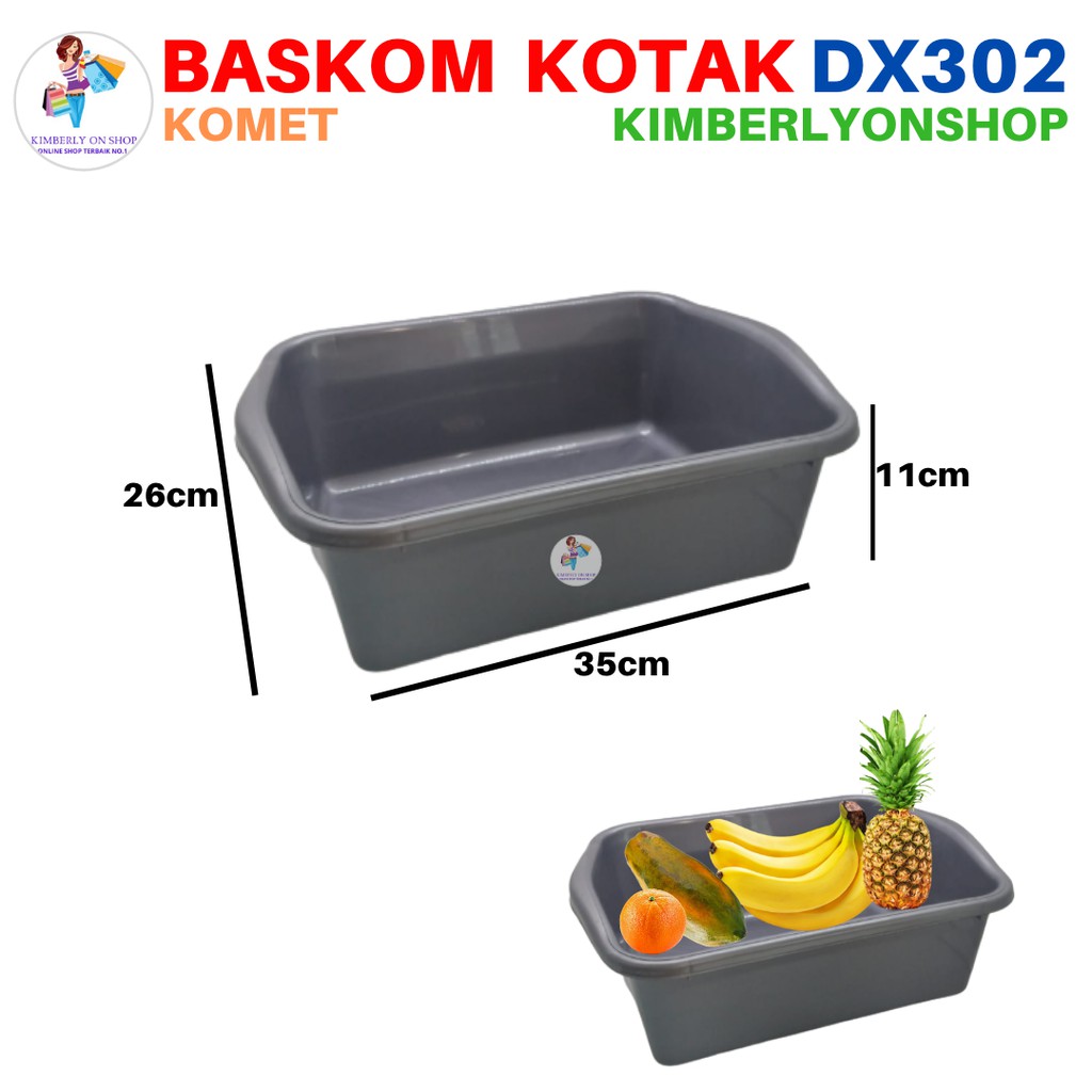 Jual Bak Air Plastik Kotak Besar Terbaru - Feb 2025 | Lazada.co.id
