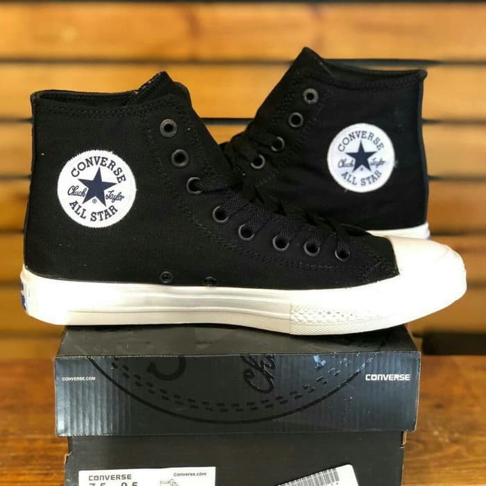 Sepatu Sekolah All Star