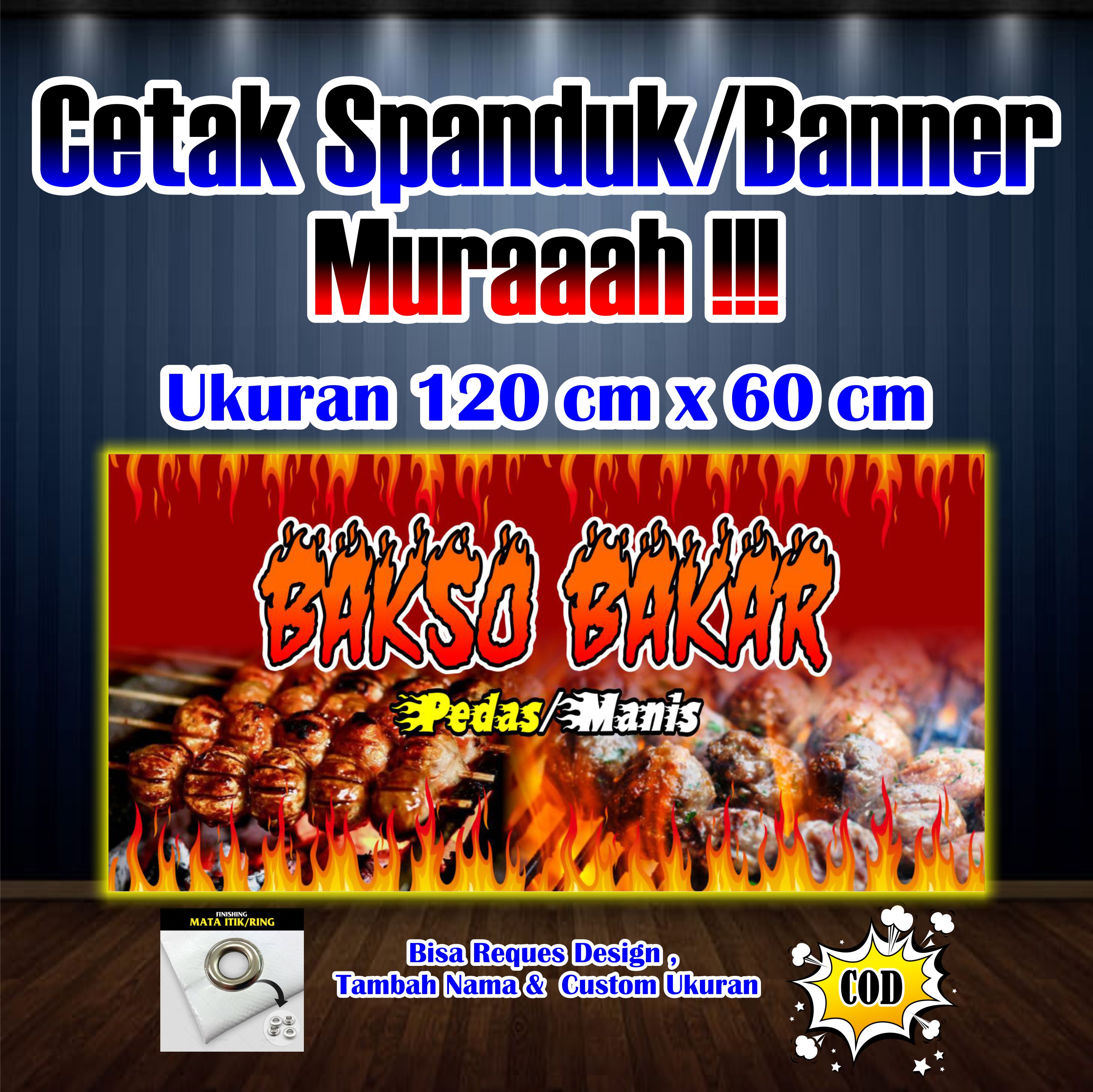 Bakso Bakar