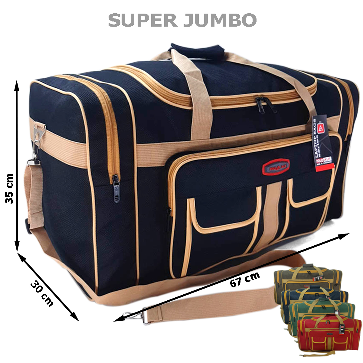 Jual Packone Tas Pindahan Besar Jumbo Tas Travel Carrier Bag Moving Bag 86l Extra Large Water ...