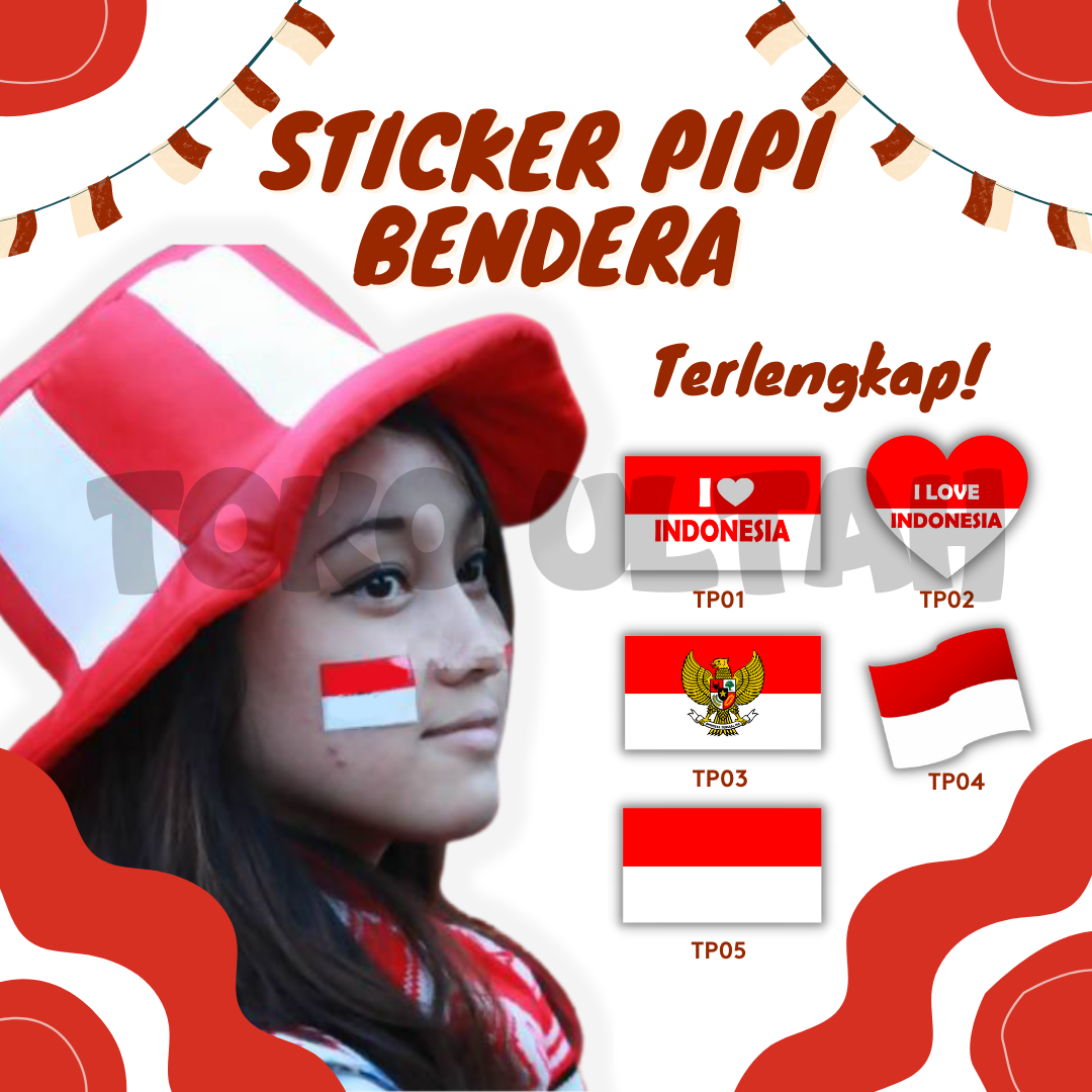 Jual Stiker Merah Putih 17 Agustus Motor Terbaru - Aug 2024 | Lazada.co.id