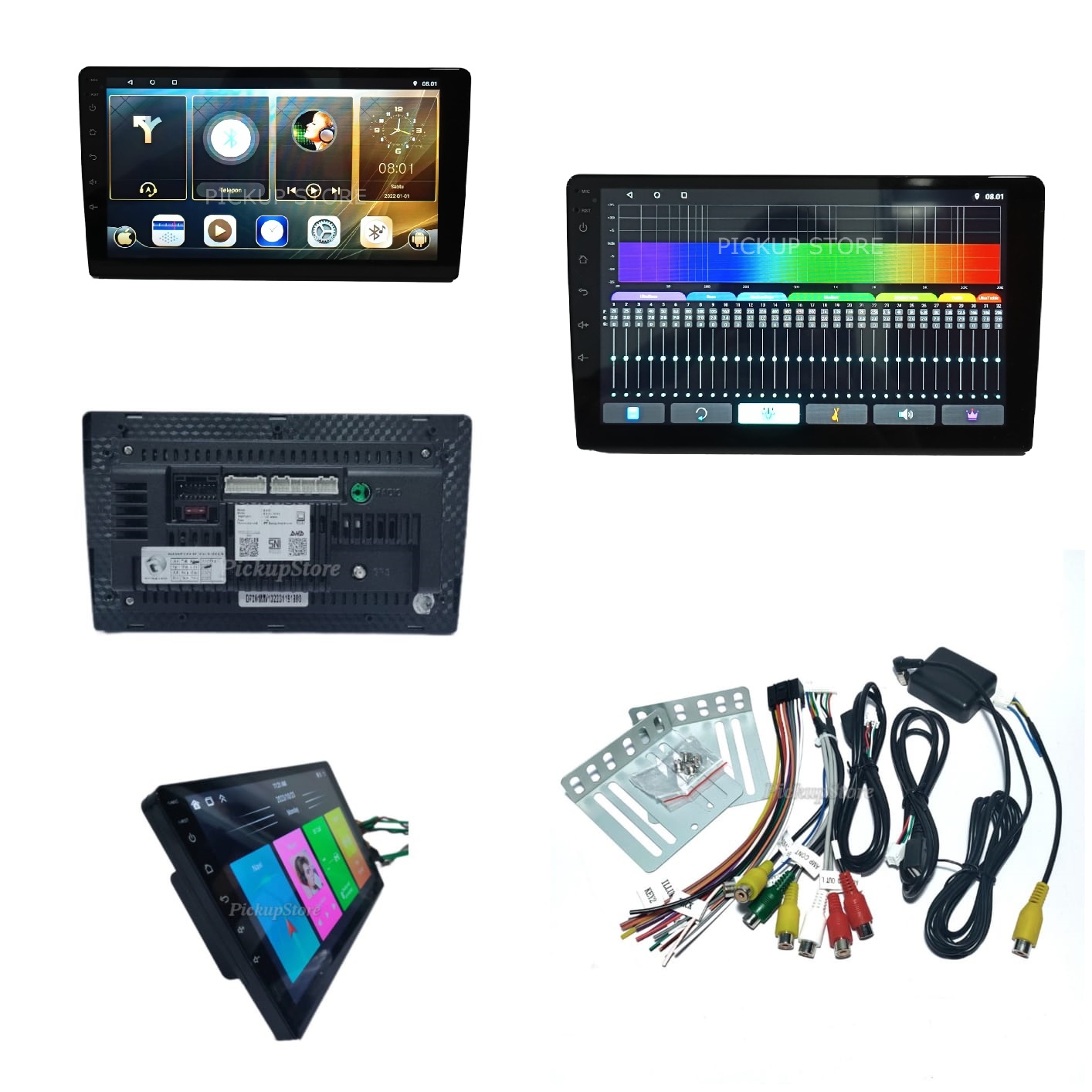 Jual Head Unit Bekas Toyota Rush Lama Terbaru - Sep 2024 | Lazada.co.id