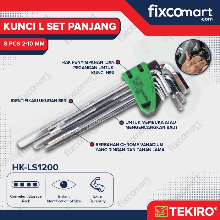 Jual Kunci Tekiro Full Set Lengkap 1 Box Besar Terbaru - Jul 2024 ...