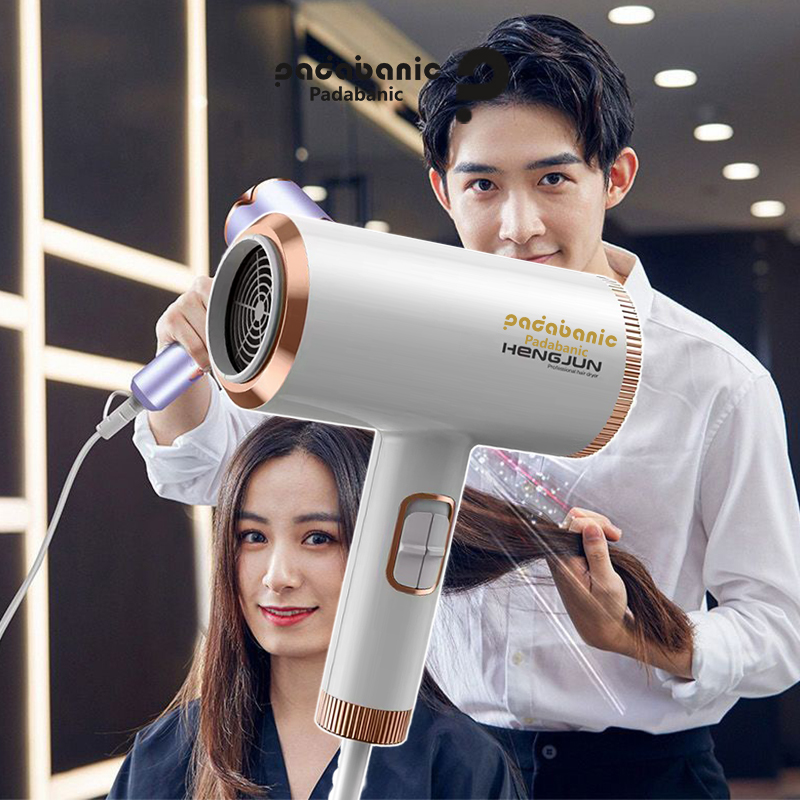 Promo PADABANIC Hairdryer Pengering Rambut Tipe 2897 HENGJUN Diskon 56% ...