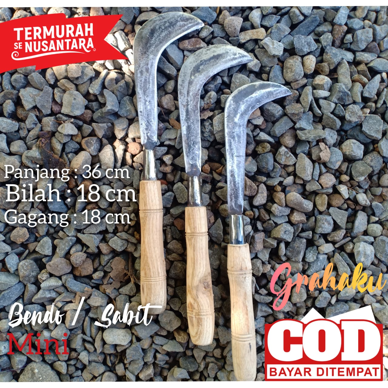 Jual Arit Tebang Kayu Terbaru - Aug 2024 | Lazada.co.id