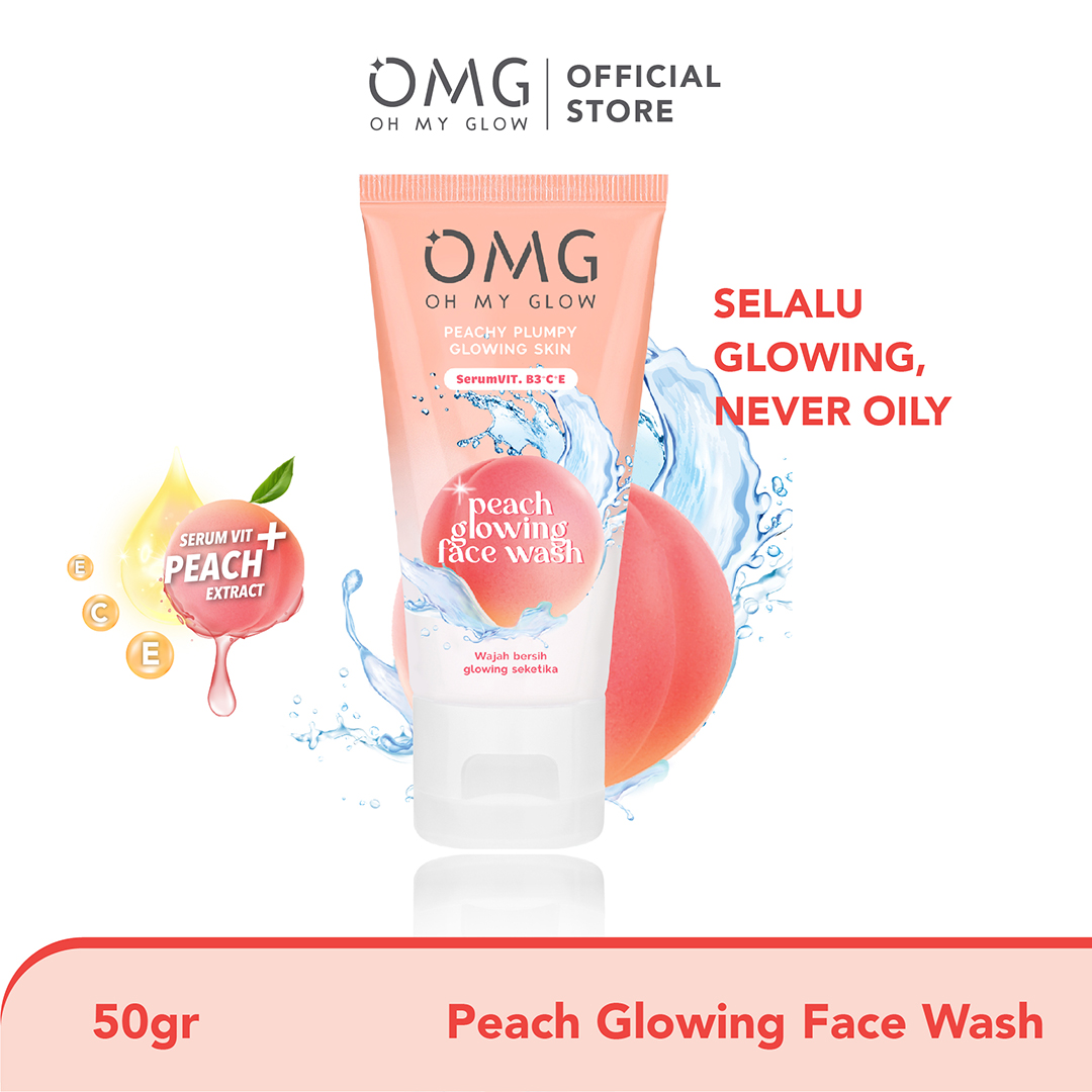 Jual Facial Wash Dan Crem Omg Terbaru - Jun 2024 | Lazada.co.id