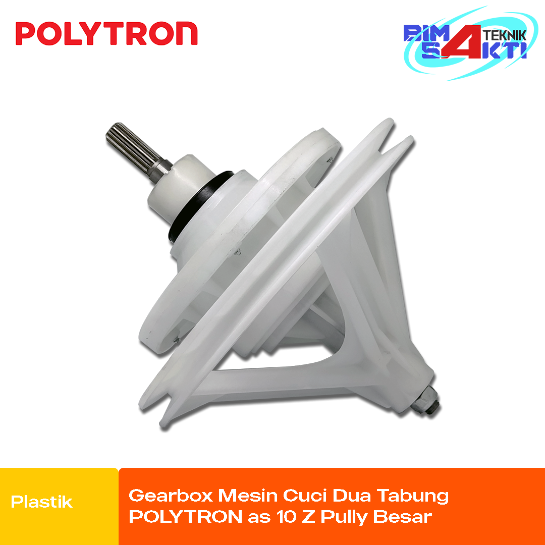 Jual Gear Box Mesin Cuci 2 Tabung Polytron 8kg Pmw 9366 Terbaru - Jul ...
