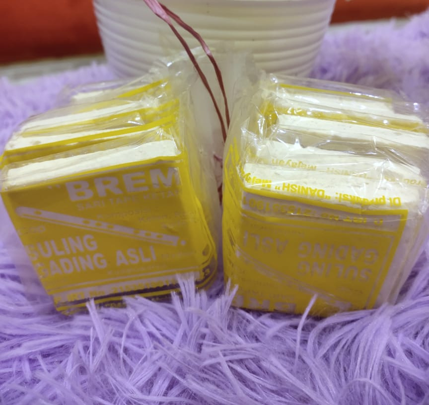 Jual Brem Oleh Oleh Khas Jogja Terbaru - May 2024 | Lazada.co.id