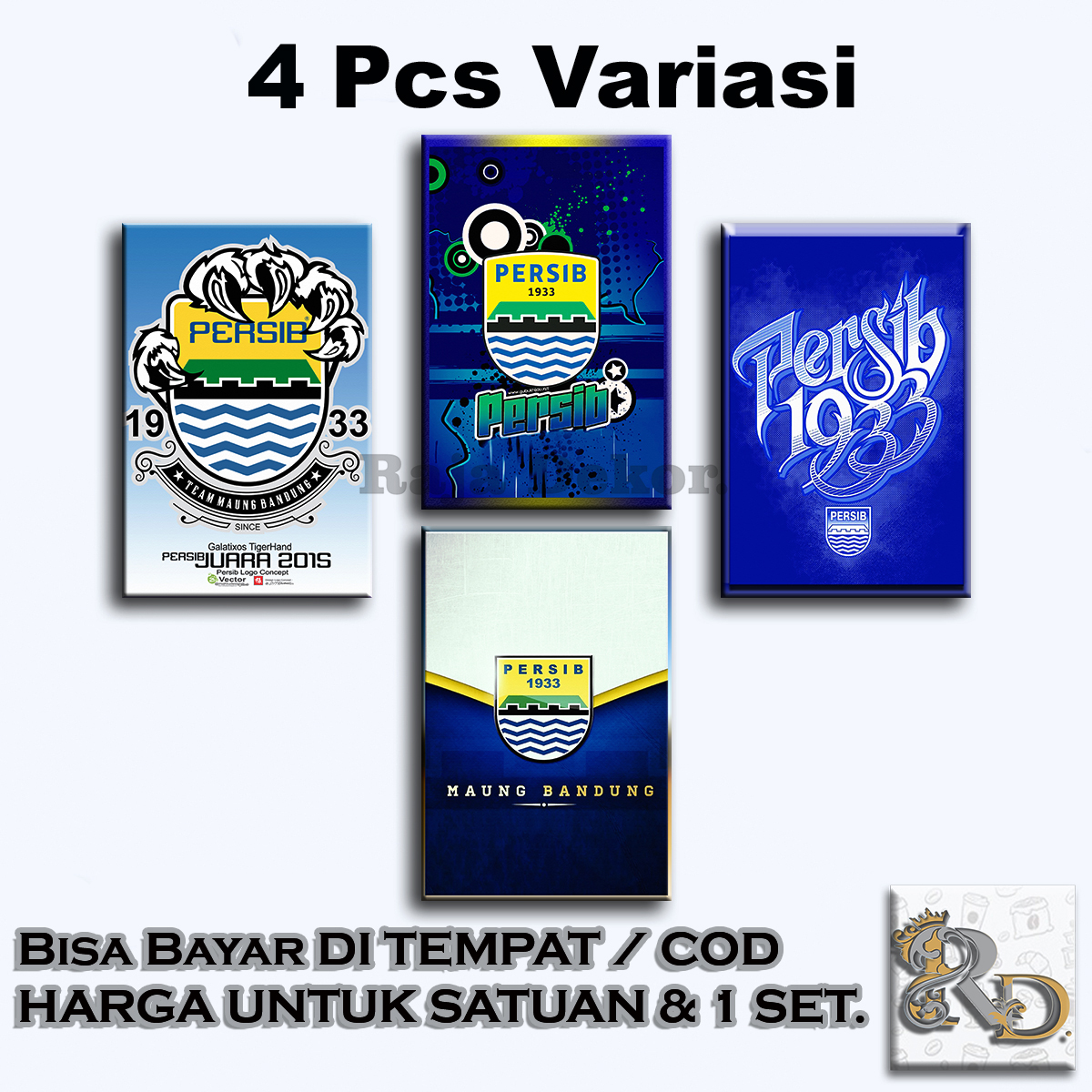 Persib Logo