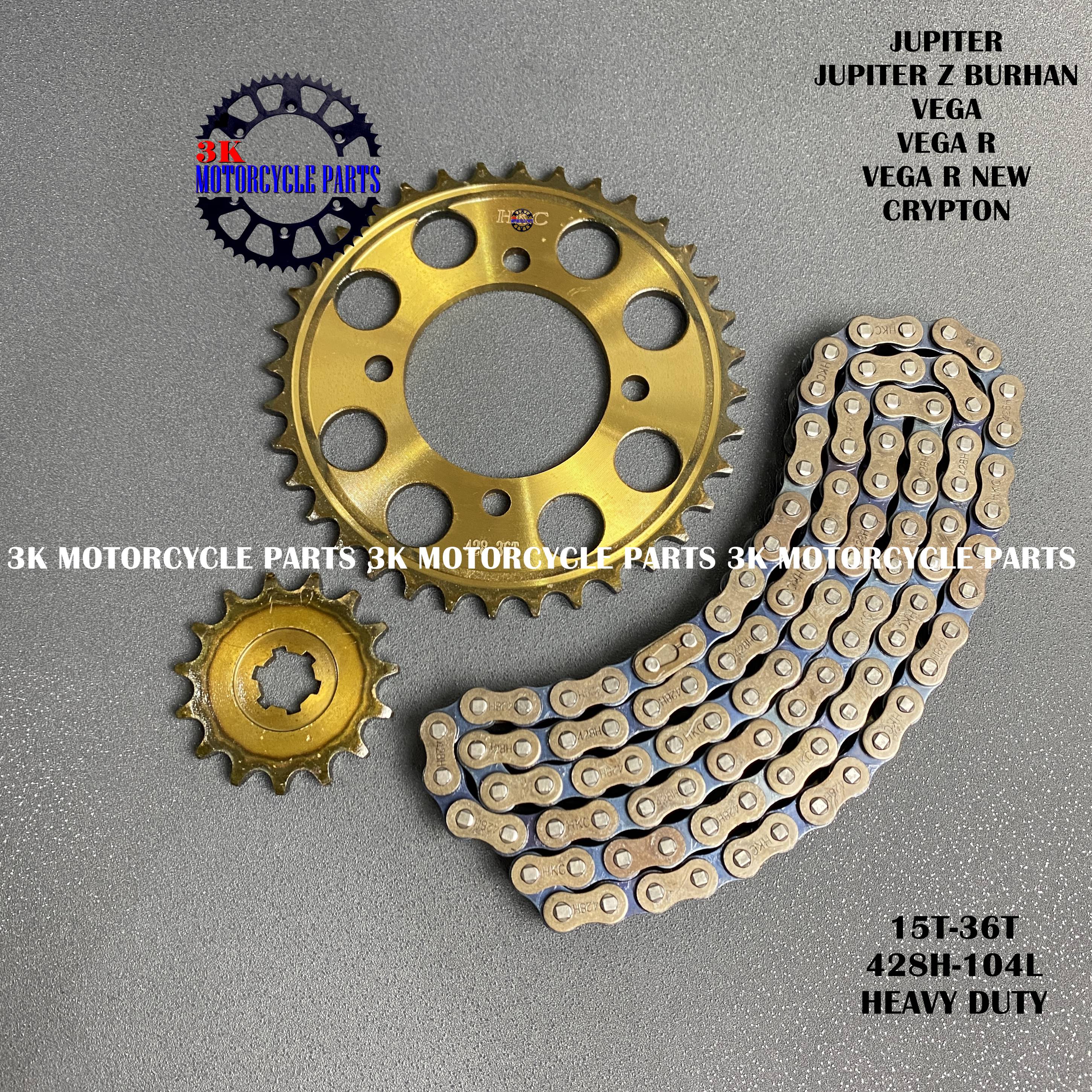 Jual Rantai Motor Bison 1 Set Terbaru - Aug 2024 | Lazada