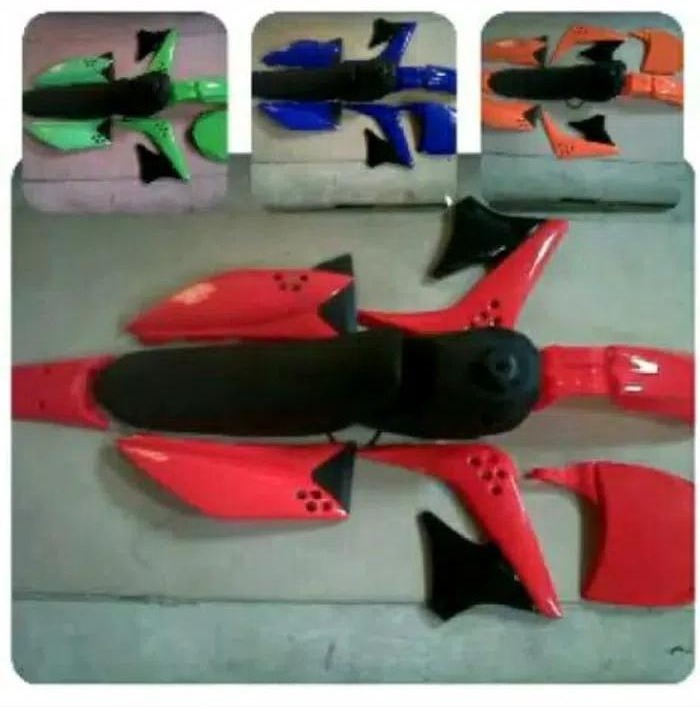 Jual Body Trail Jadul Full Set Terbaru - May 2024 | Lazada