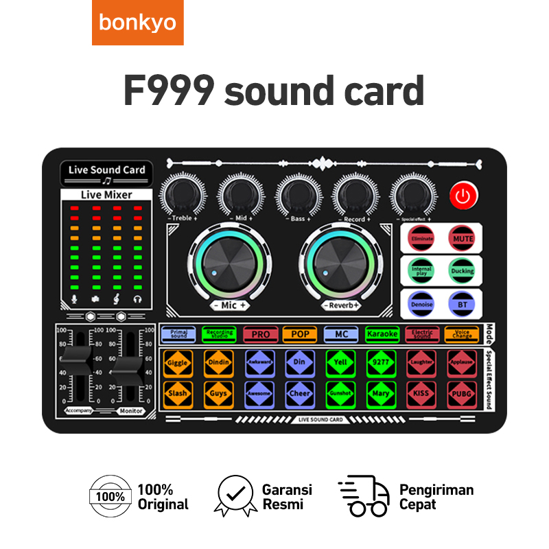Jual Sound Card V 8 Plis Terbaru - Jun 2024 | Lazada.co.id