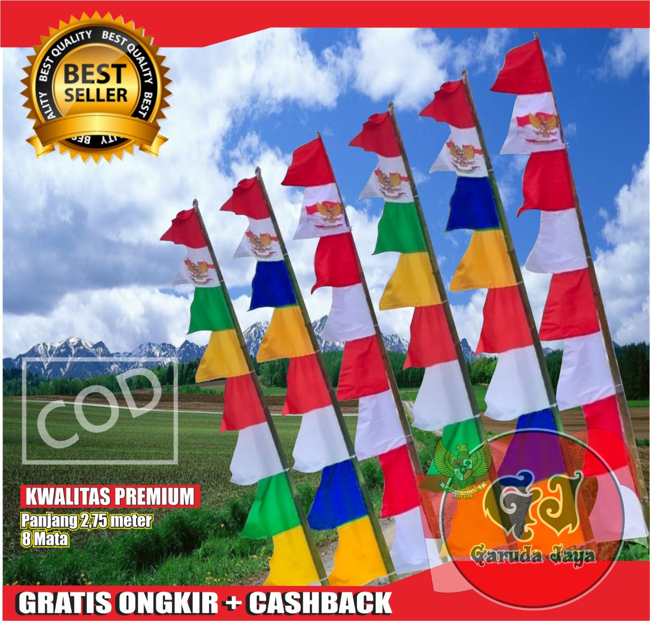 Jual Bendera Tangan Nu Led Terbaru - Aug 2024 | Lazada.co.id