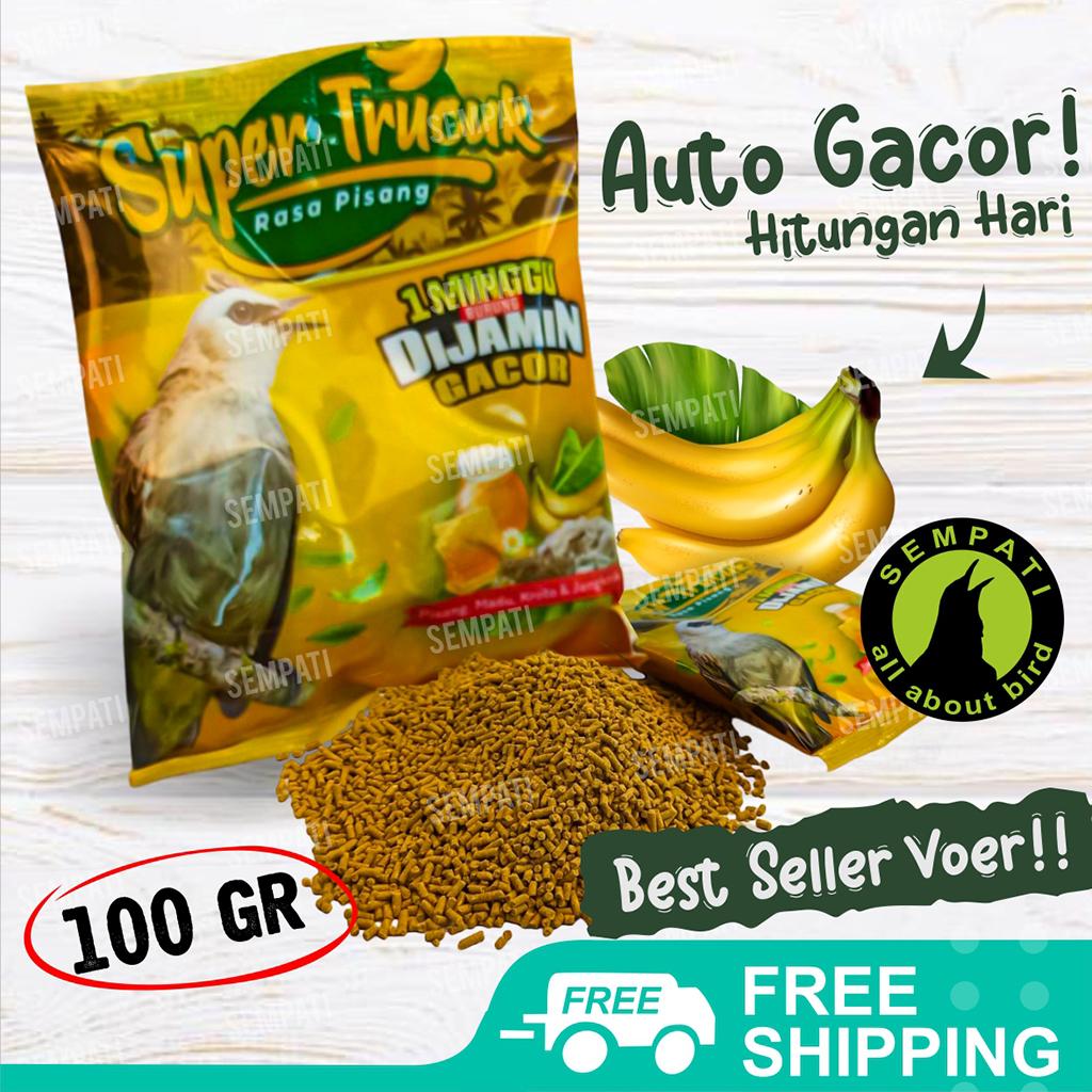 Jual Voer Super Fit Gold Di Jakarta Terbaru - Aug 2024 | Lazada.co.id