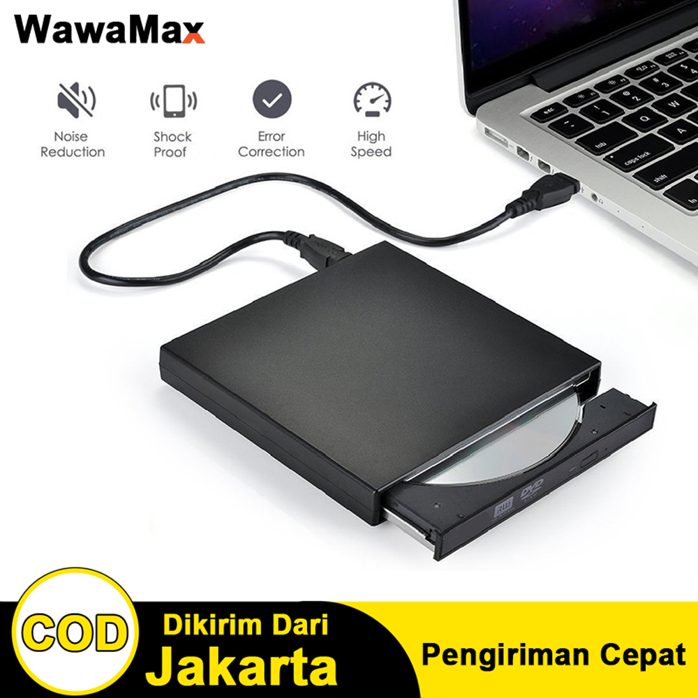 Jual Dvd External Laptop Windows 11 Terbaru - Jun 2024 | Lazada