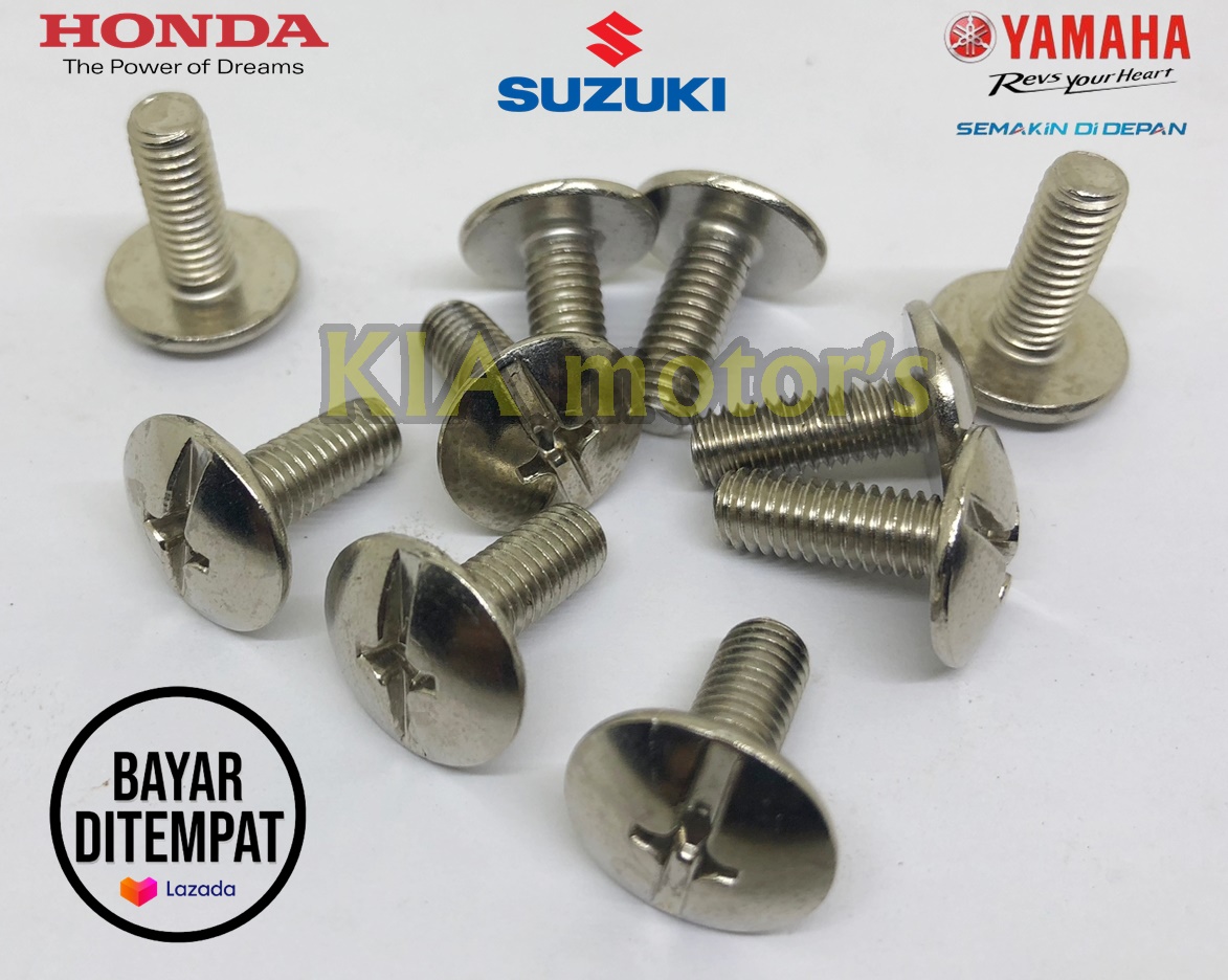 Jual Baut Sayap Motor Sonic Terbaru - Oct 2024 | Lazada