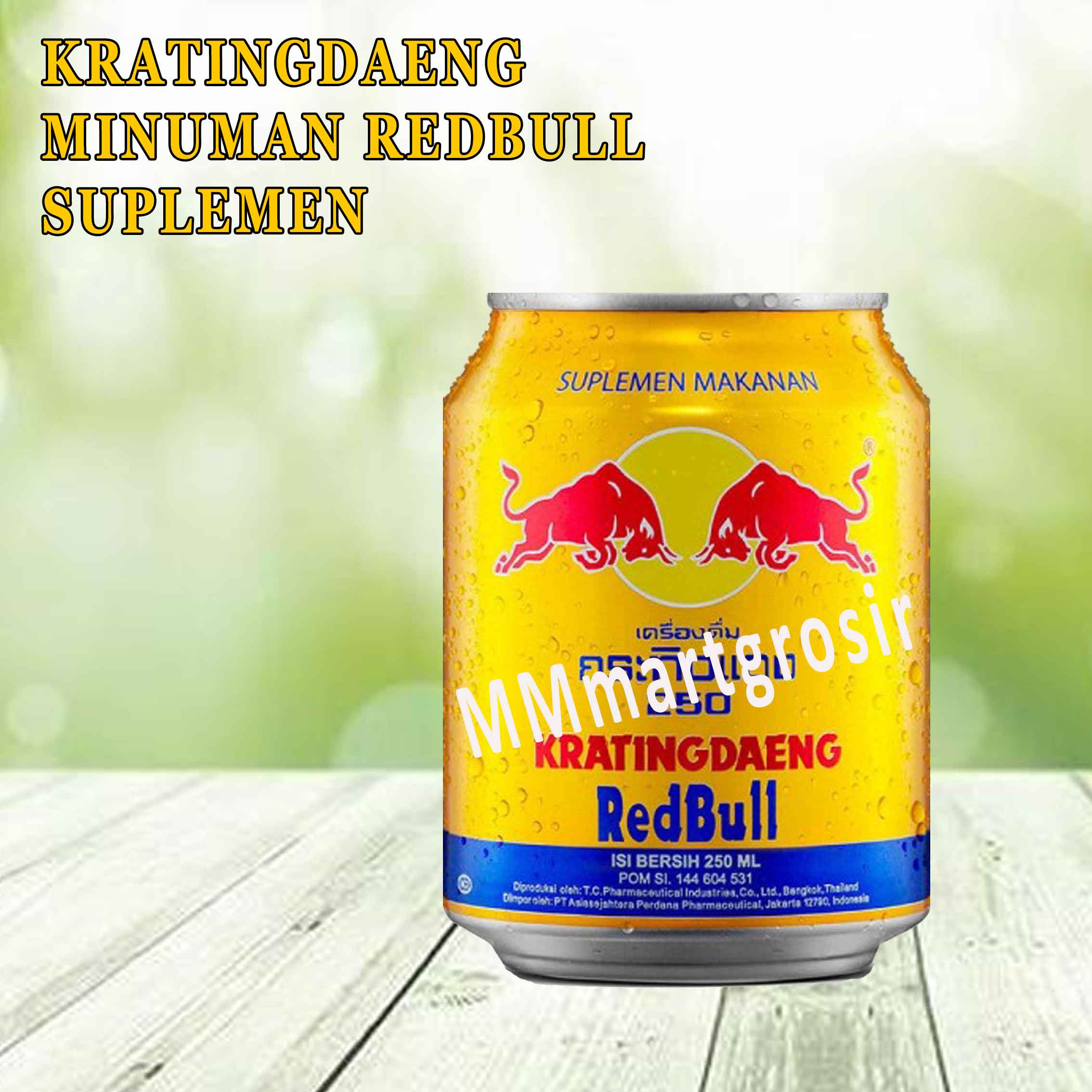 Minuman Kratingdaeng Logo