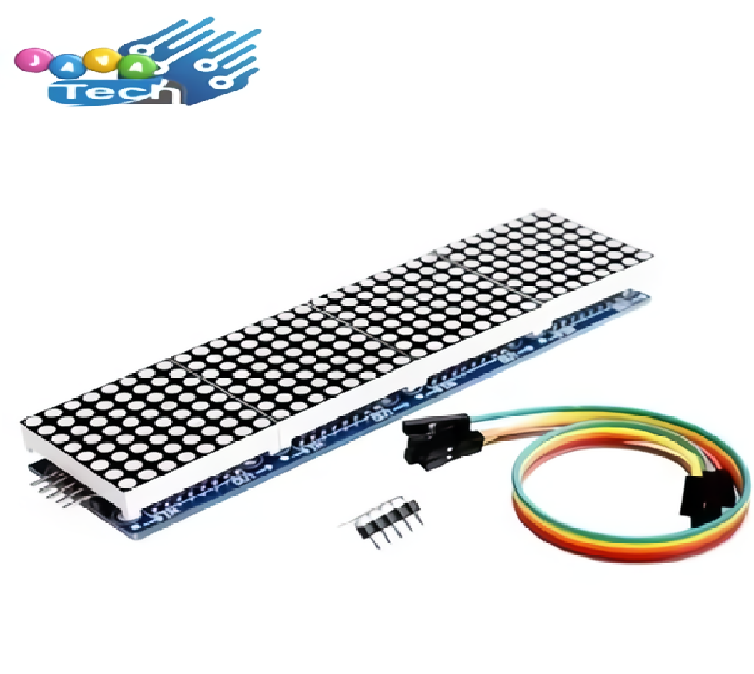 Modul Led Matrix Max7219 - Jual Modul Led Matrix Max7219 Terbaru ...