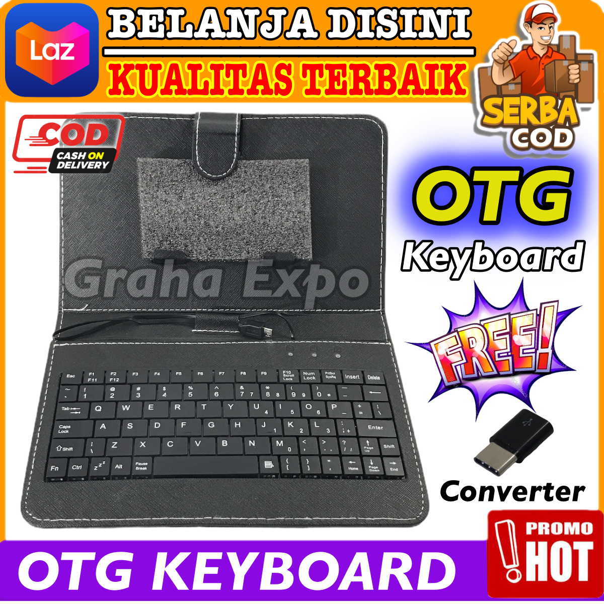 Jual Keyboard Buat Hp Main Free Terbaru - Jul 2024 | Lazada.co.id