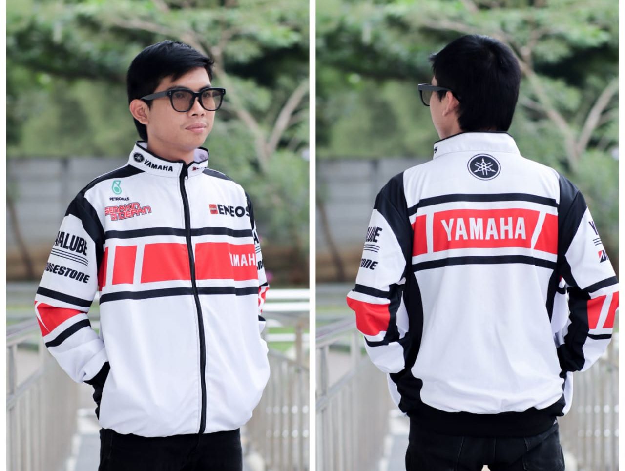 Jaket Club Motor Rx King