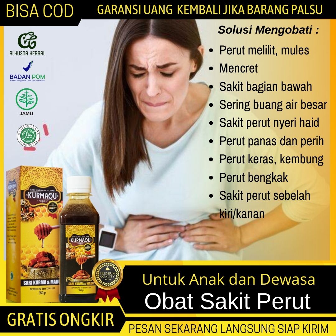 Obat Sakit Perut