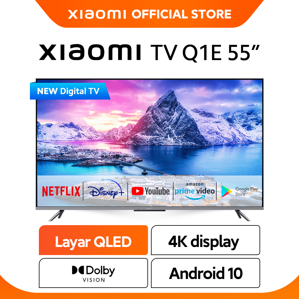 Jual Tv Xiaomi 75 Inch Terbaru - May 2024 | Lazada.co.id