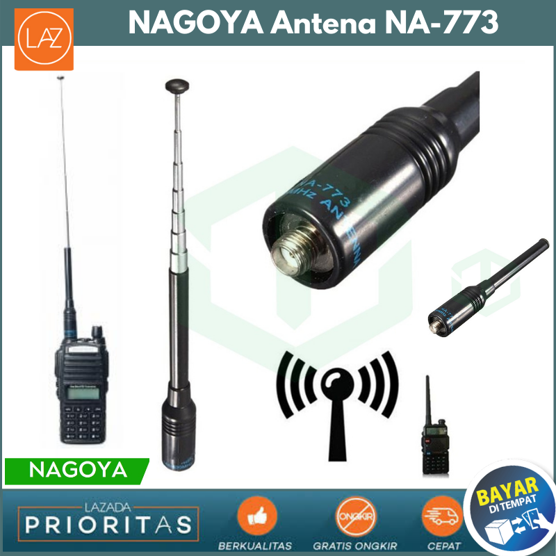 Jual Antena Radio Rig G7 Terbaru - May 2024 | Lazada.co.id