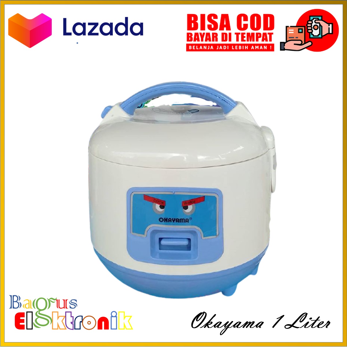 Jual Rice Cooker Model Jadul Terbaru - May 2024 | Lazada.co.id