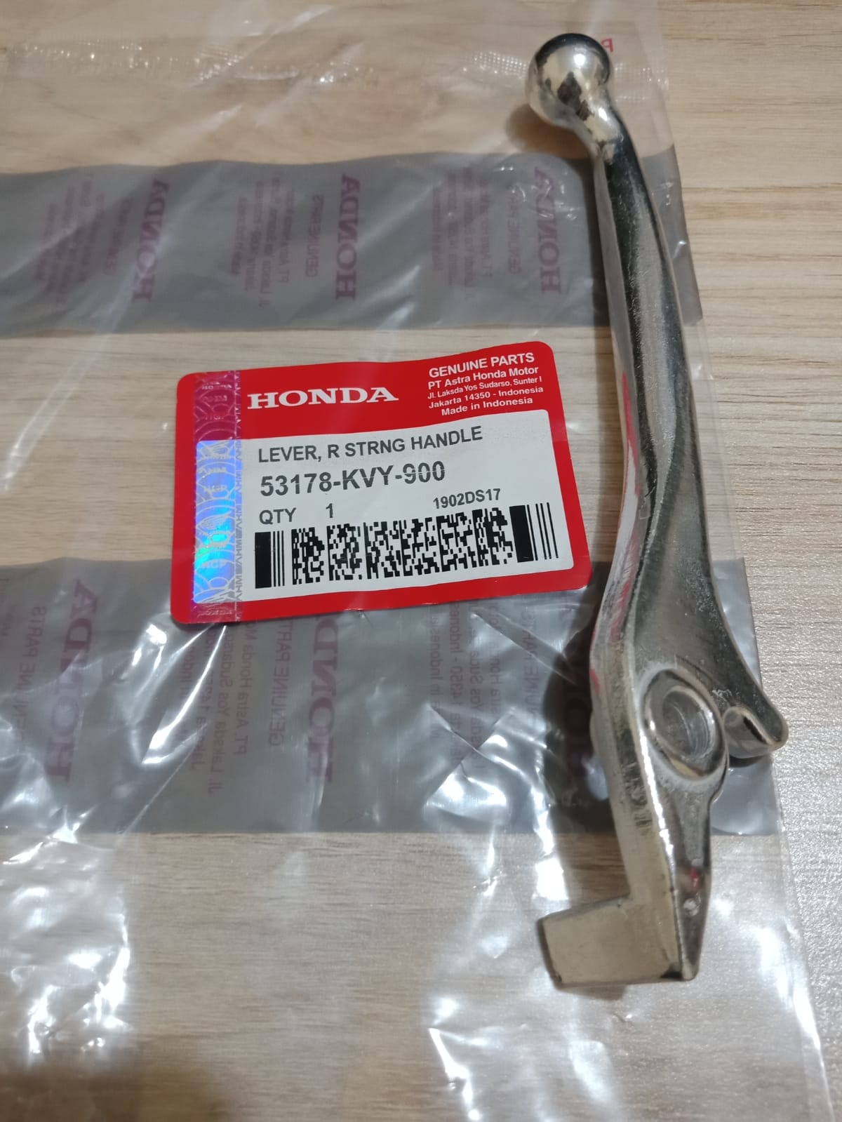 Jual Besi Penahan Handle Rem Beat Terbaru - Jun 2024 | Lazada.co.id