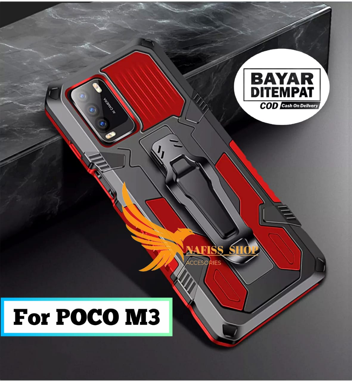 Jual Casing Hp Poco M3 Mirip Iphone Terbaru - Aug 2024 | Lazada