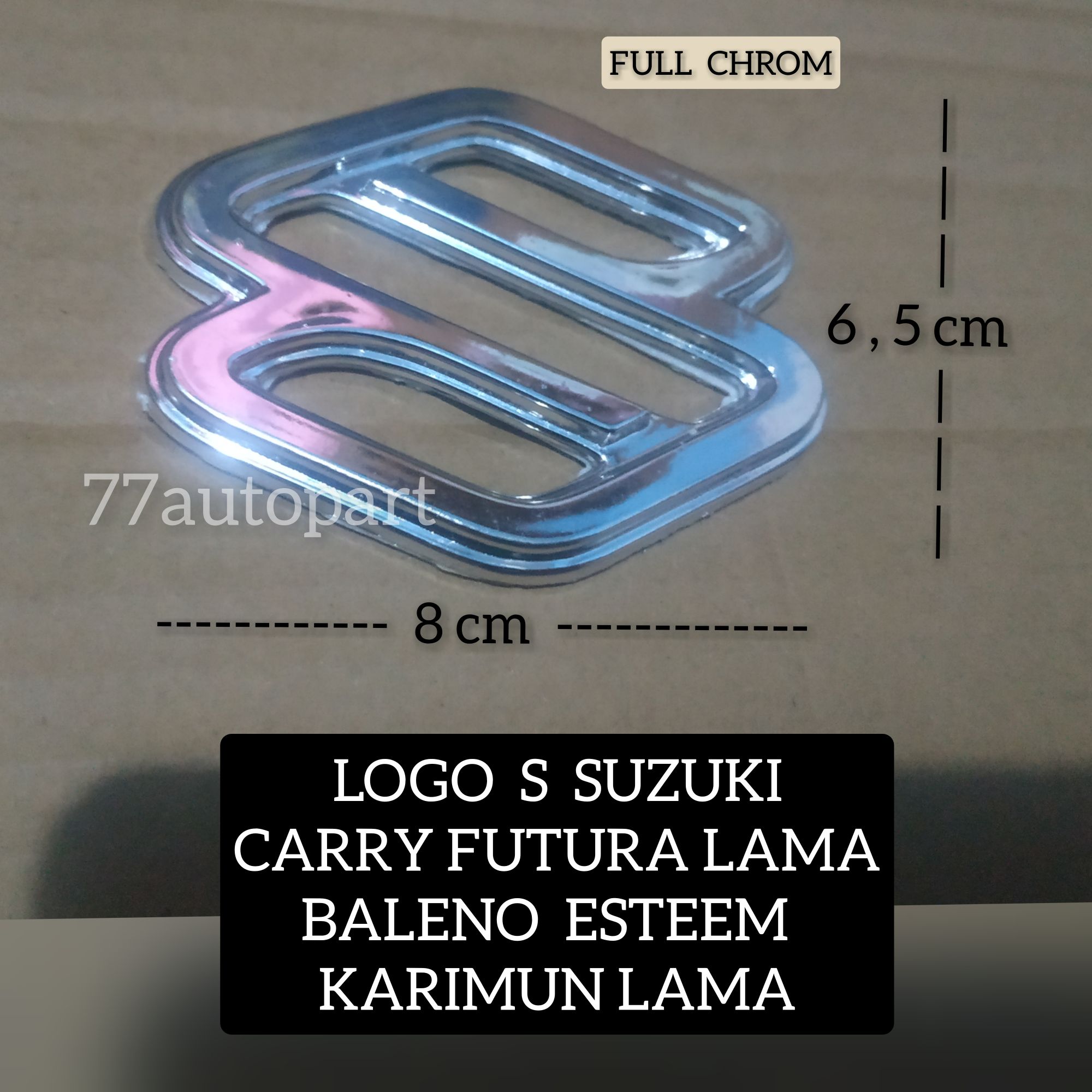 Jual Logo Suzuki Mobil Jimmy Katana Terbaru - Dec 2024 | Lazada.co.id