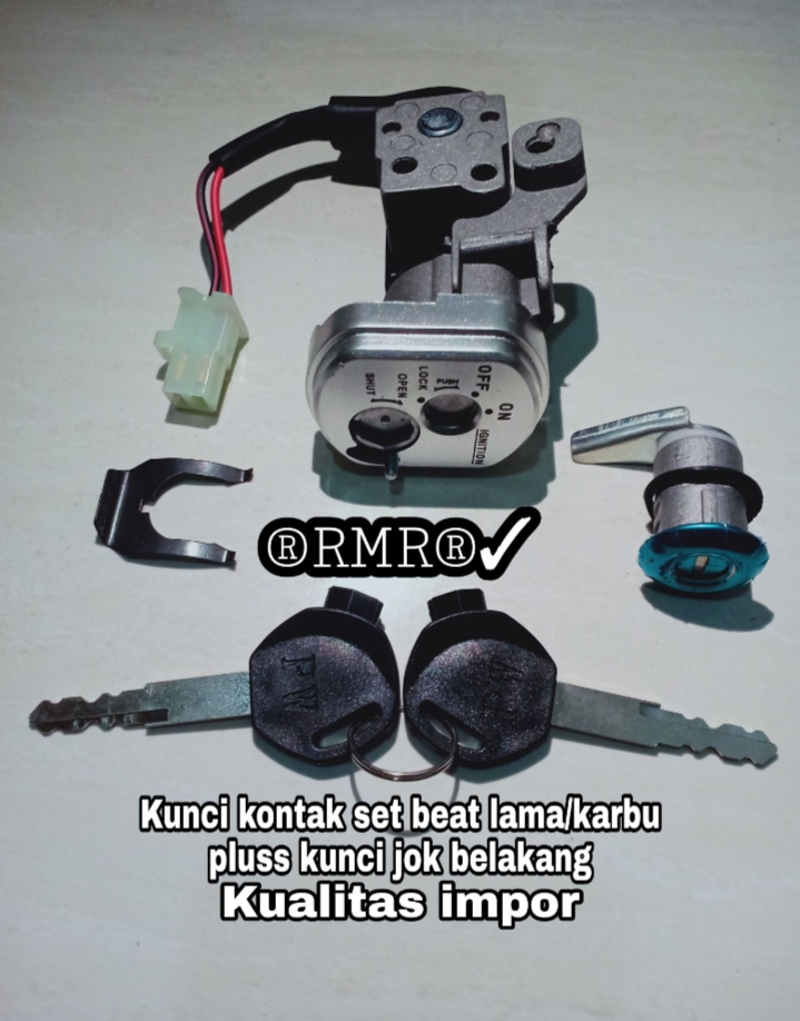 Jual Lobang Kontak Motor Beat Dulux 2024 Terbaru - May 2024 | Lazada.co.id